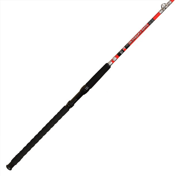 BnM Silver Cat Elite Rod 7.5 ft 1 pc - Walmart.com