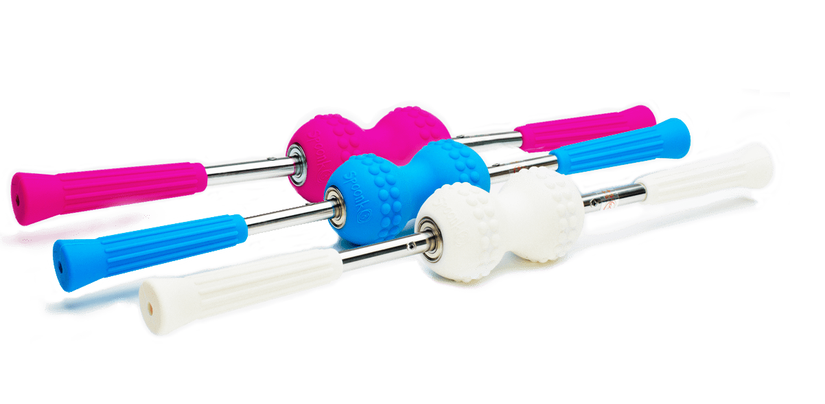 Spoonk roller for our back and body - easy self roll with comfortable ...