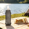 Soft Flask Water Bottle Running Flask Folding Water Bottles for Pack ...
