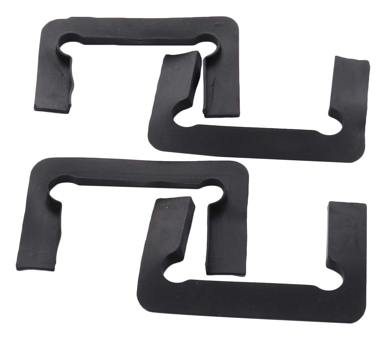 CRL P1NGASK Black Gasket Replacement Kit for Pinnacle Hinges - Walmart.com