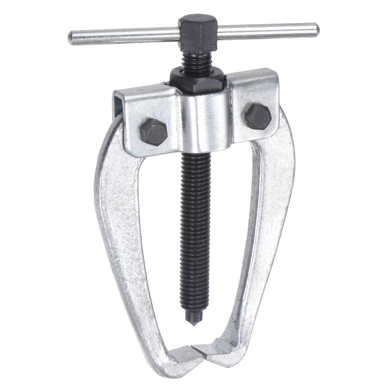 Uxcell 2.5" 2-Jaw Gear Puller for Bearings, Pulleys Remove, Carbon ...