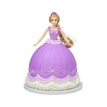 DecoPac Disney Princess Doll Signature Cake DecoSet Cake Topper ...