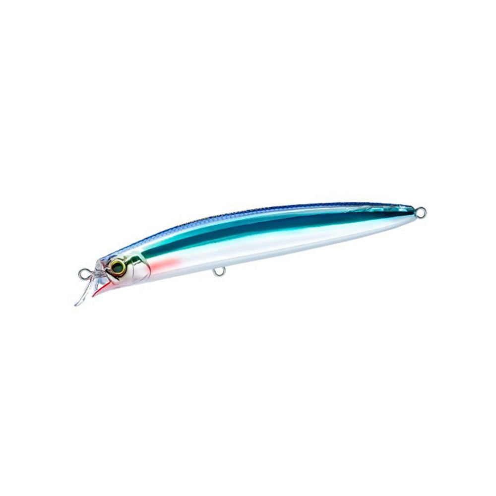 Sea Fishing ABS 3D Eyes Shoal Minnow Bait Artificial Lure Bionic ...