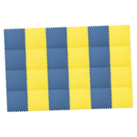 Puzzle Mat Interlocking Climbing Pad Children Rugs, Protective Pads ...