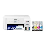 Epson EcoTank ET-2803 Wireless Color All-in-One Cartridge-Free ...