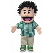 Brooklyn T Guy Puppet