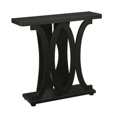 Free Shipping! Convenience Concepts Newport Infinity Console Table ...