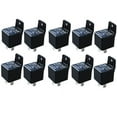 Absolute USA RLS125-10 SPDT 30/40A 12 VCD Automotive Relay - 10 Pack ...