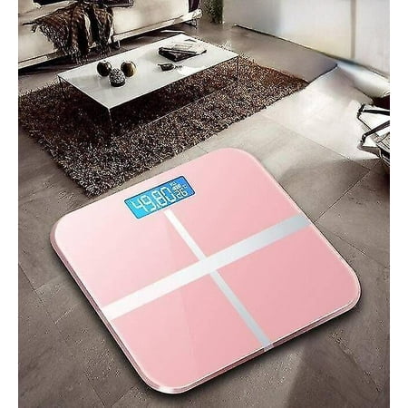 Scales LED Digital Bathroom Weight Scale Balance Body Composition ...