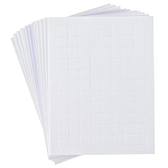 Foam Adhesive Backing