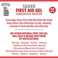 Sovereign Silver First Aid Gel, 2 Oz - Walmart.com