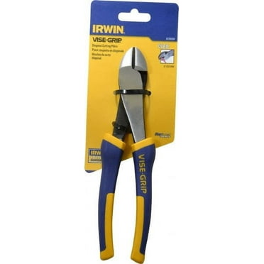 Irwin IRHT82586 11SP Vise-Grip 11" C-Clamp Locking Pliers with Swivel ...