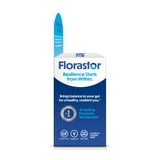 Florastor Daily Probiotic Supplement for Digestive Health, 50 Capsules ...