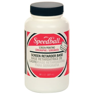 Speedball Fabric Screen Printing Ink, 32 oz., White - Walmart.com