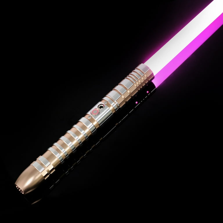 Lightsaber Gold