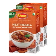 Shan Foods Chaat Masala Seasoning Mix, 100g Spice Powder for Tangy ...