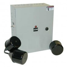 Zoeller 10-0092, Electrical Alternator Duplex Control Panel with 3 ...