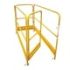 Pro-Series Scaffolding Guard Rail System - Walmart.com