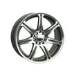16" Natural 533 SERIES Wheel by Primax Wheel 53367101 - Walmart.com
