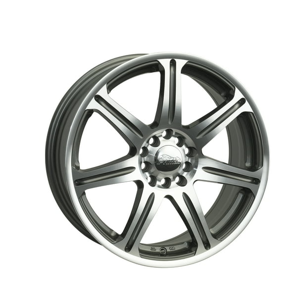 16" Natural 533 SERIES Wheel by Primax Wheel 53367101 - Walmart.com