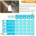 100 Watt LED Bulb, 12 Pack 9W LED Edison Light Bulbs 100 Watts ...