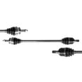 MAXFAVOR CV Joint Axle Assembly Front Pair Set of 2 Premium CV Axles ...