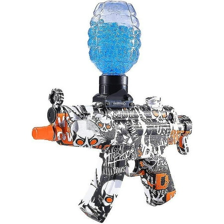 Splatter Ball Gun Electric With Gel Ball Blaster With 20000+ Water ...