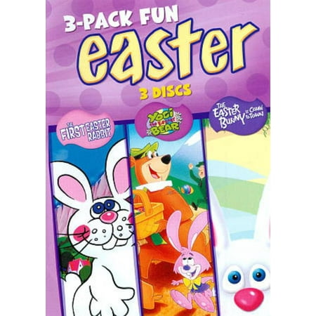 Easter: 3-Pack Fun DVD | Walmart Canada