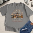 America 250th Anniversary Shirt, Founding Fathers Party Like It's 1776 ...