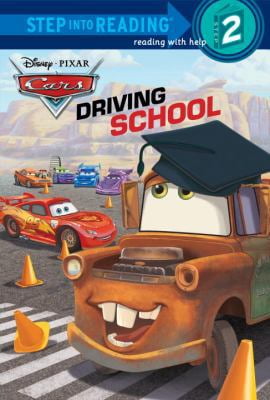 Pre-Owned Driving School (Disney/Pixar Cars) (Step into Reading ...