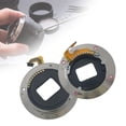 KRTYDBFZ Universally Plastic Adapter Bayonets Rings For 16-50mm F3.5 To ...