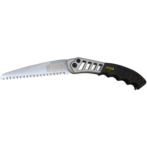 Wicked Tough Hand Saw - Walmart.com - Walmart.com