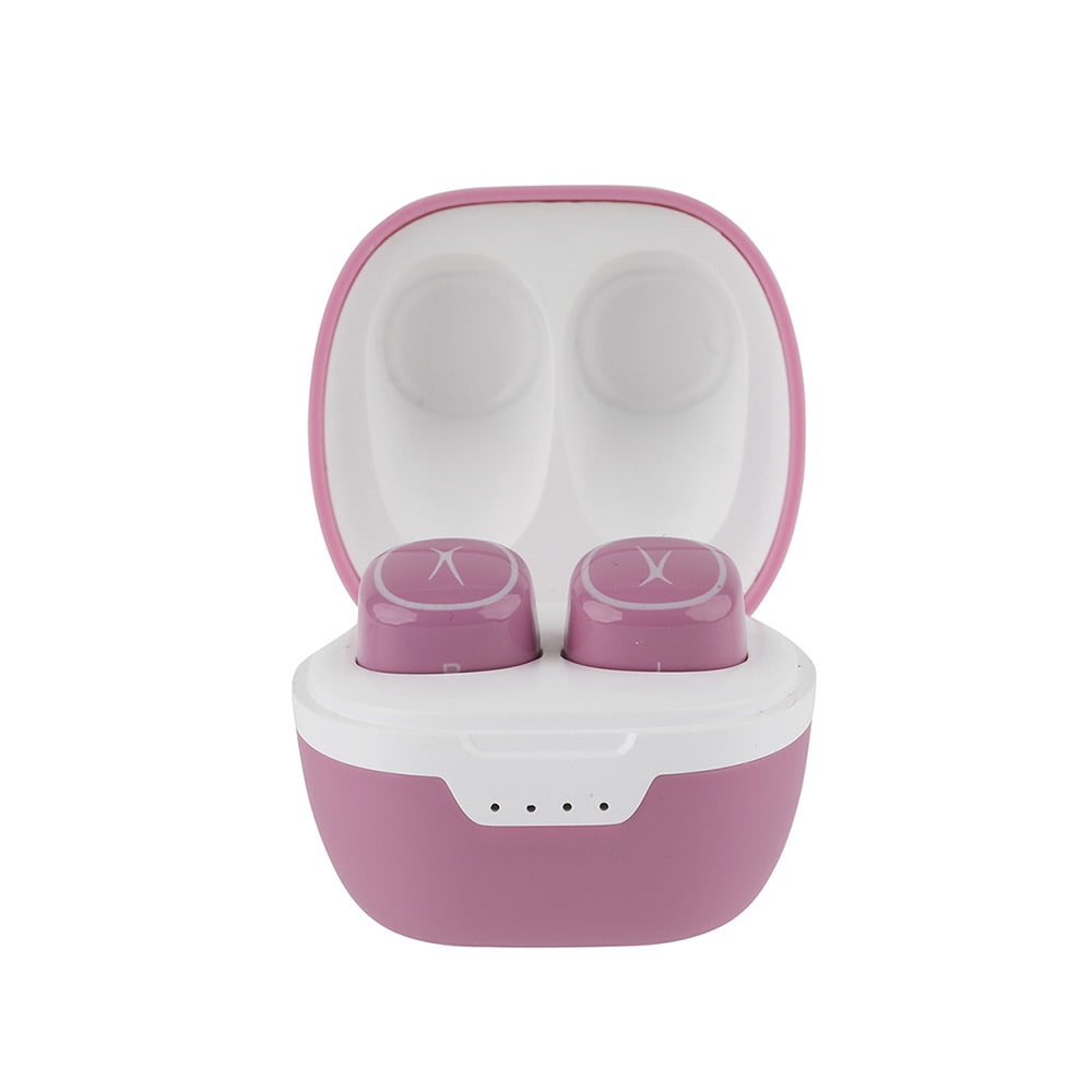 Audífonos True Wireless Nano Pods Rosa Bluetooth Altec Lansing Wireless ...