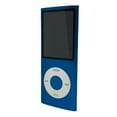 Apple iPod Nano 5th Gen, 8GB, Blue, MP3 Player, Video Camera, FM Radio ...