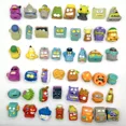 Lot of 80 Limited Edition Grossery Gang Action Figure Packs - Series 1 ...