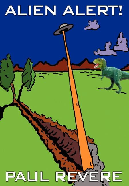 Alien Alert! (Hardcover) - Walmart.com