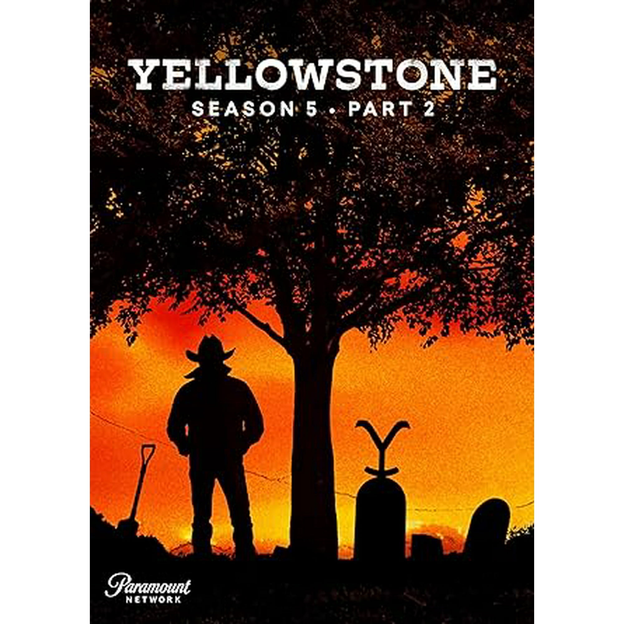 Click here for Paramount Home Video_en Yellowstone: Season Five... prices
