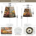 Table Lamp Medium 7.9x11.8 Inches Table Lamps Night Light Tools & Home ...