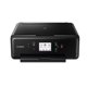 Canon PIXMA TS6120 Black Wireless Inkjet All-in-One Printer - Walmart.com