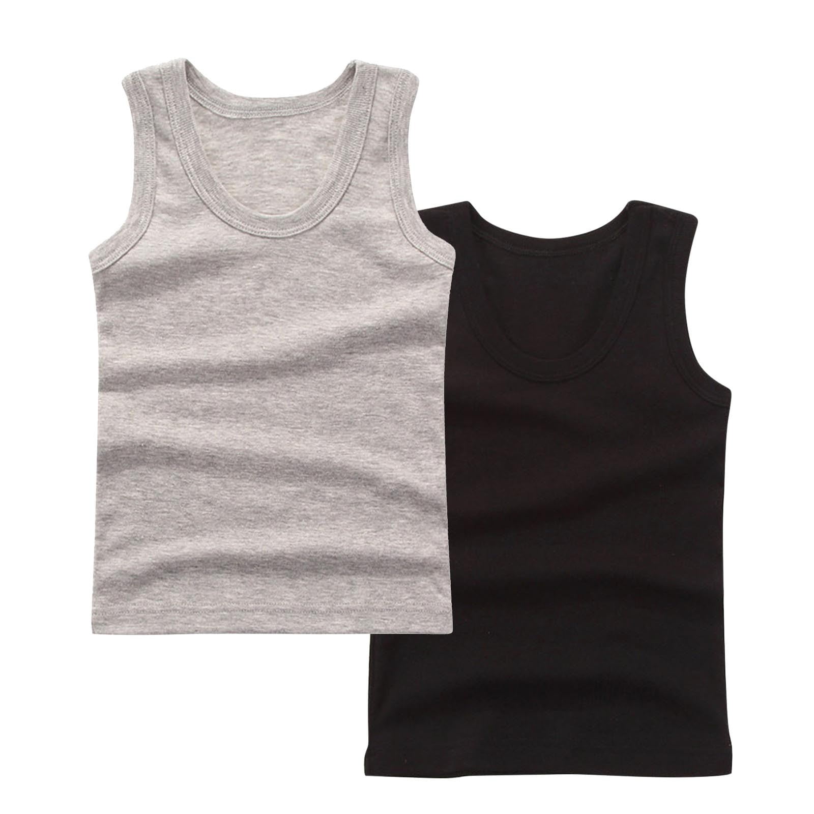 Click here for Zacpncv 2 Pcs Girls Dance Tank Top Racerback Crop... prices