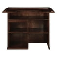 60 English Pub Style Dry Bar (DBAR60) - Walmart Business Supplies