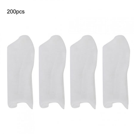 Domqga Cloth Thimber Finger Stall Guard Soft Finger Cover Protector ...