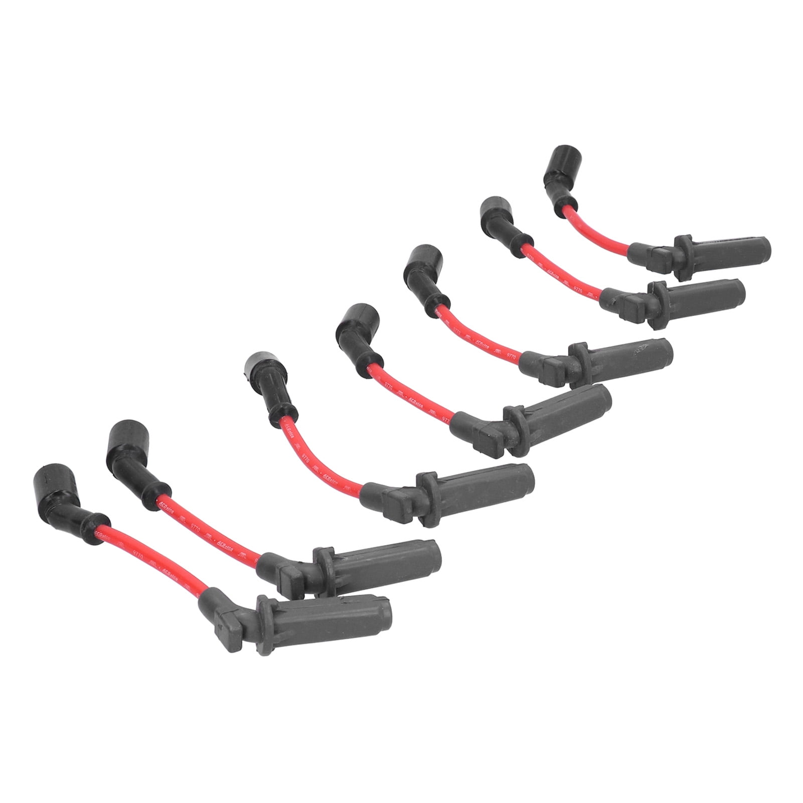 Juego de 8 cables de bujía 19297032 de repuesto para Chevrolet Express ...
