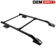Fits 05-22 Nissan Frontier OE Factory Style Roof Rack Rail Cross Bars ...
