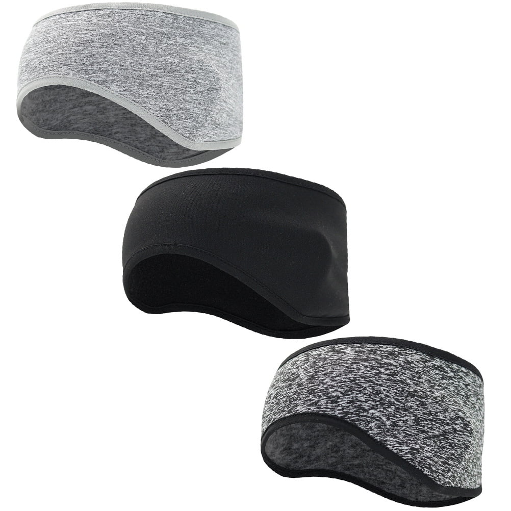 Click here for Exhumky 3pcs Breathable Ear Warmer Headband Cold A... prices