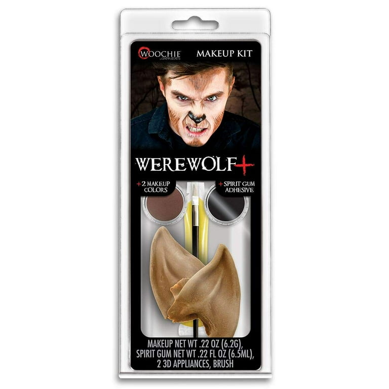 Werewolf Makeup Kit | Saubhaya Makeup