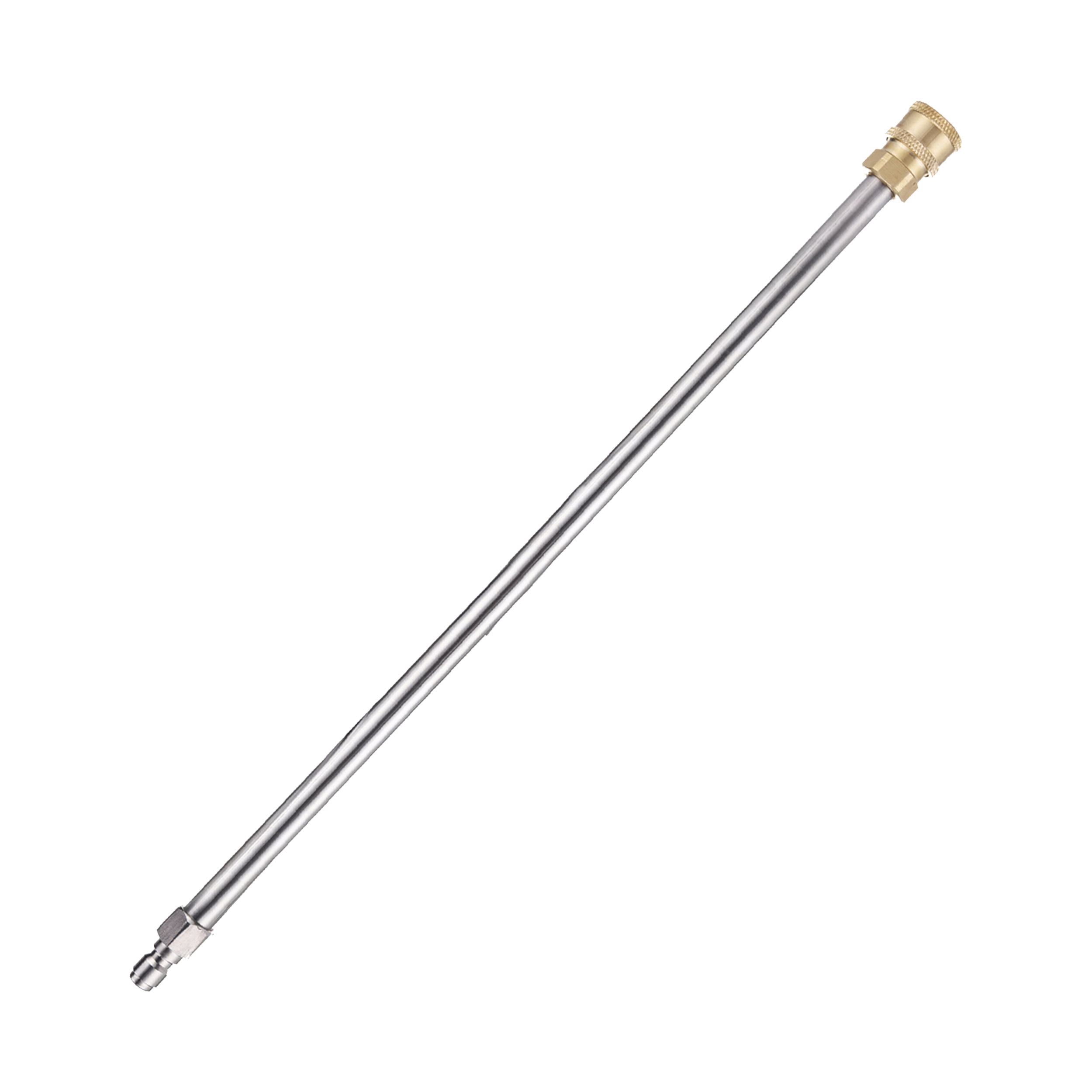 M MINGLE Pressure Washer Extension Wand, 17 inch, 1/4 inch Quick ...