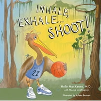 Inhale, Exhale...Shoot!, (Hardcover) - Walmart.com