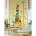 WINNIE THE POOH Growth Chart Wall Sticker Decals Nursery Room Decor ...