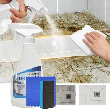 120ml Home Ceramic Tile Cleaner Removes Stubborn Scratches Ensuring The ...